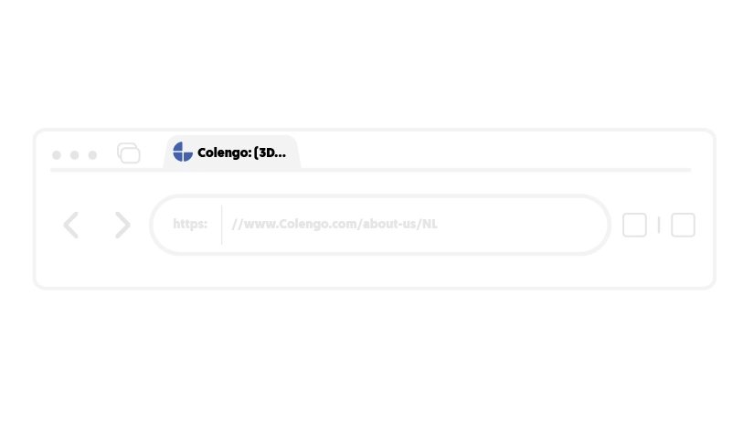 How to set up a favicon | Colengo